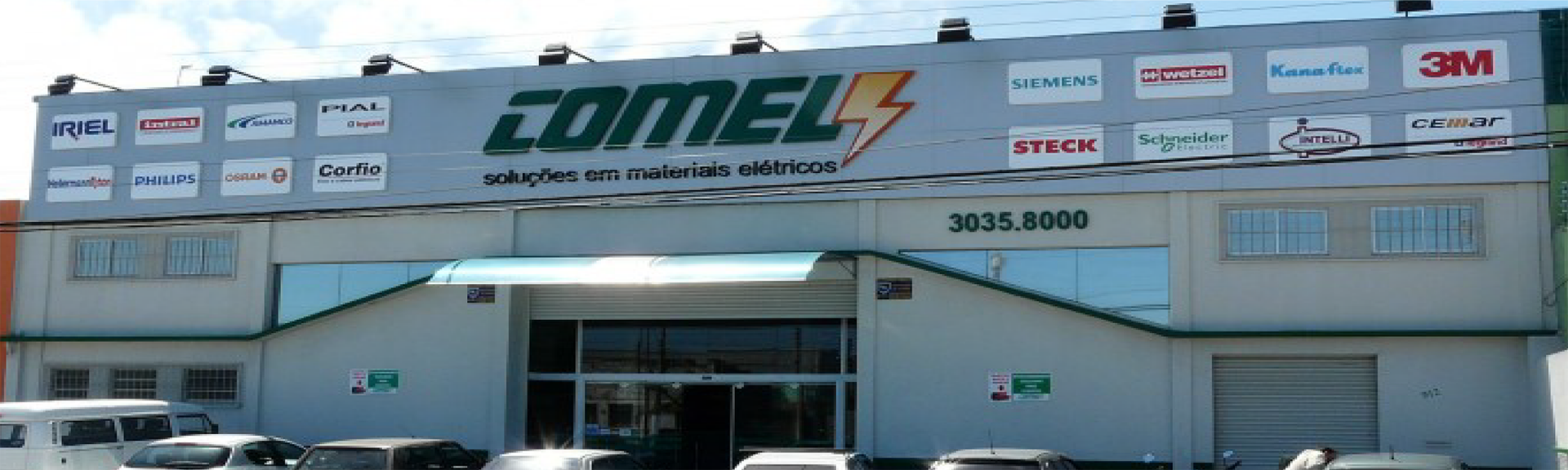 Caso de Sucesso - Comel - DEAK